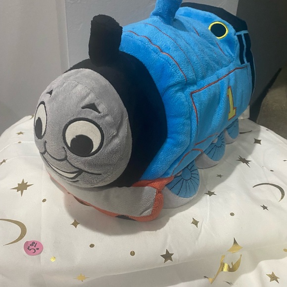 Toys | Thomas The Train Plush Toy | Poshmark